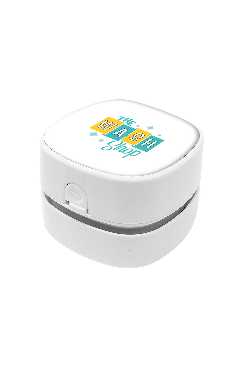 Crumbee™ Miniature Car and Desk Vacuum - The Wash Shop – Oil Changers