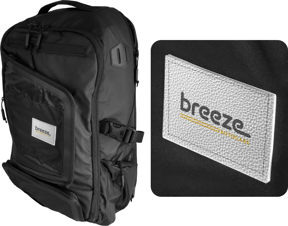 Tahoe Weekender Backpack - Breeze Autocare – Oil Changers