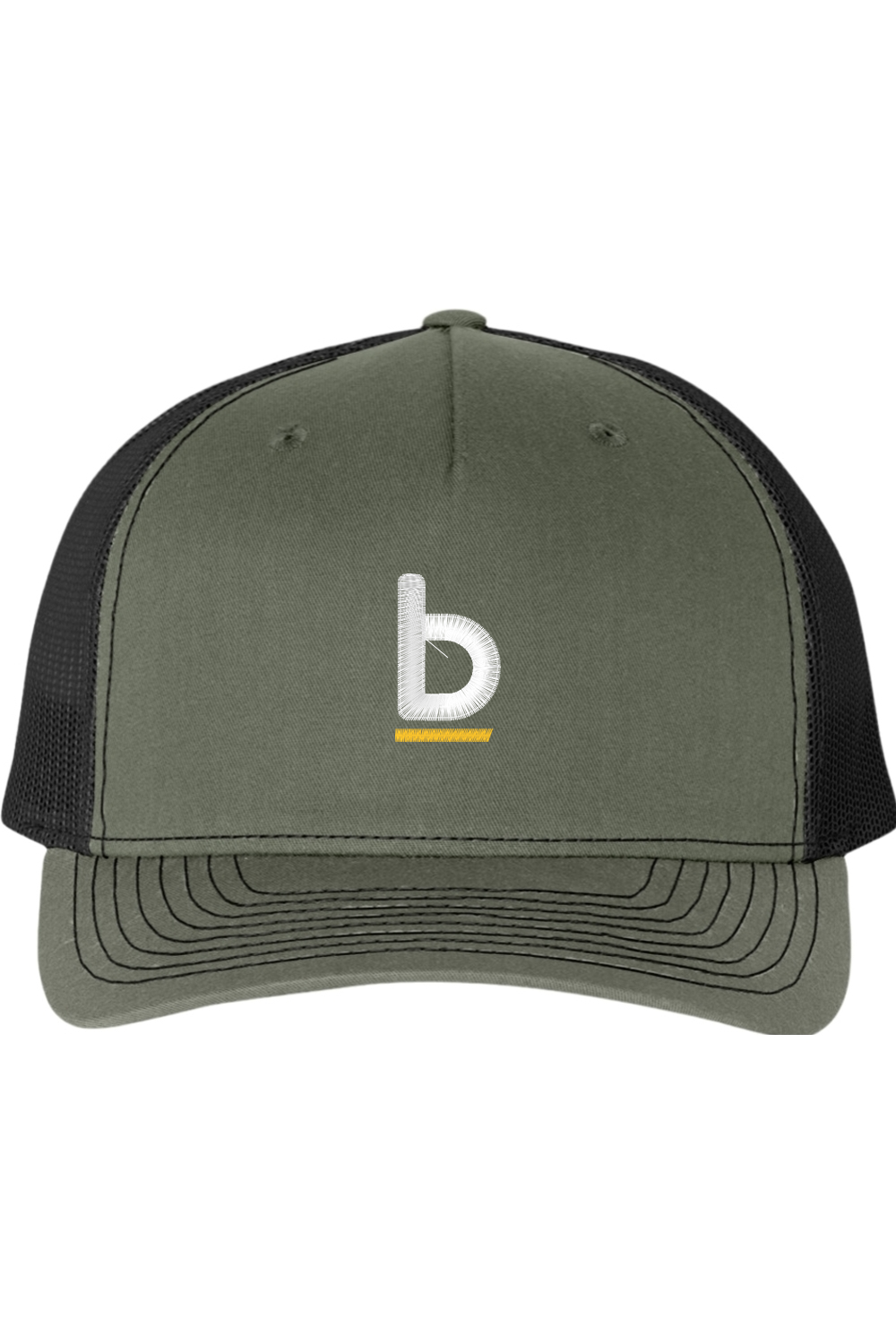 Five-Panel Trucker Cap - Breeze Autocare – Oil Changers
