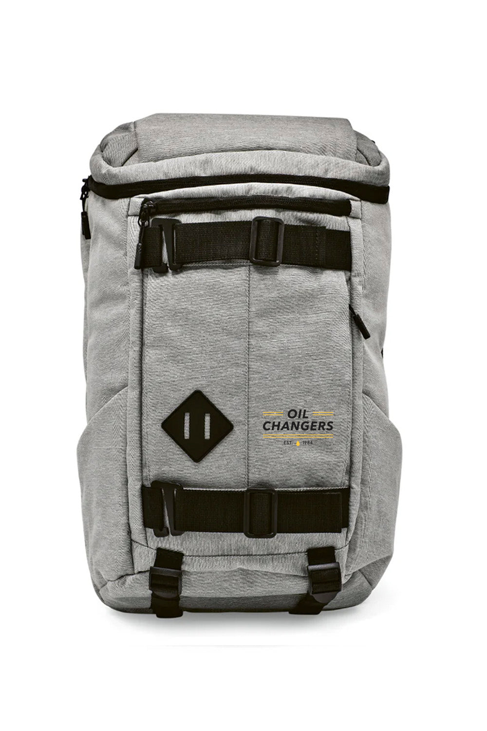 Paso Backpack – Oil Changers