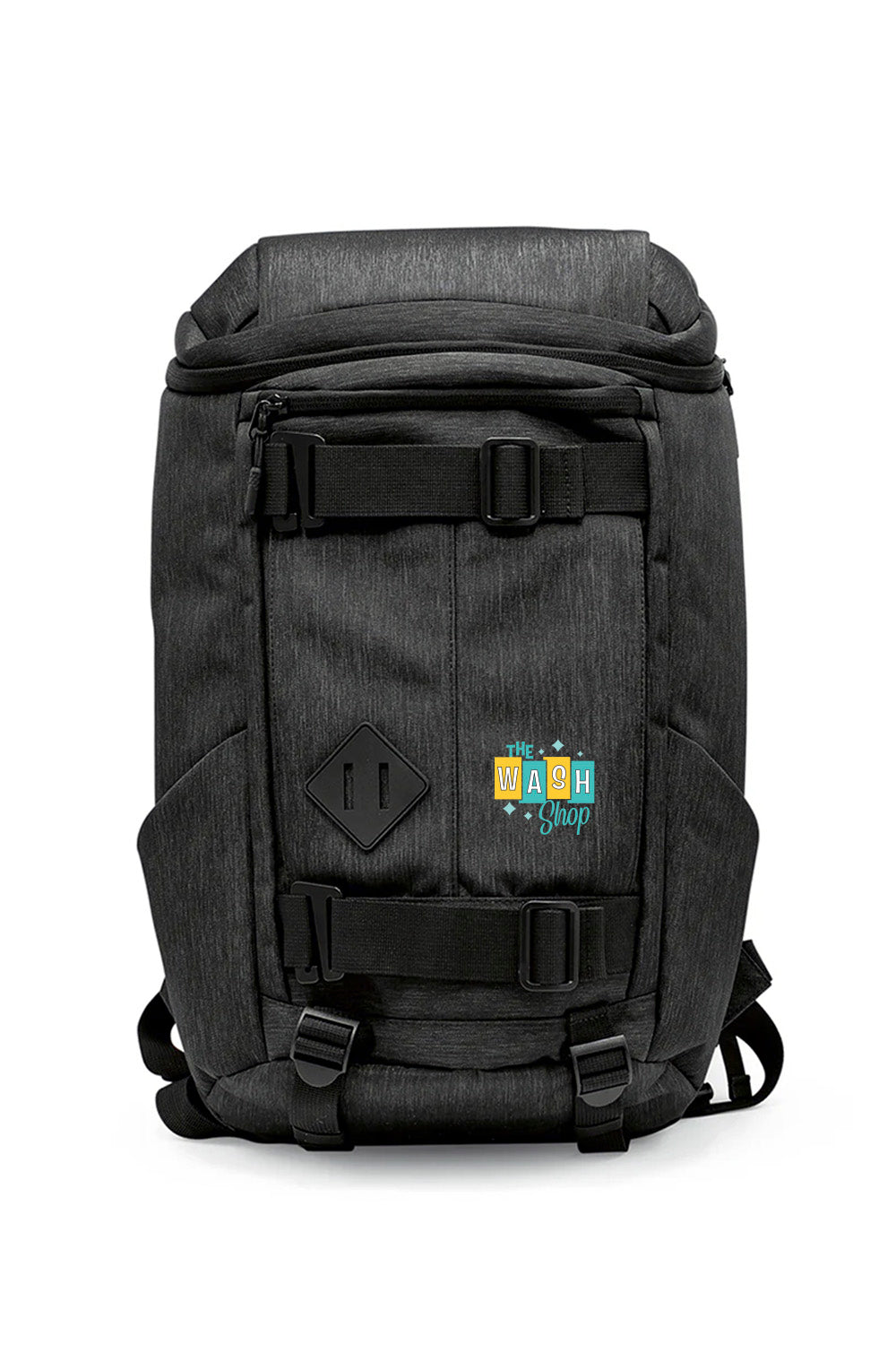 Paso Backpack - The Wash Shop – Oil Changers