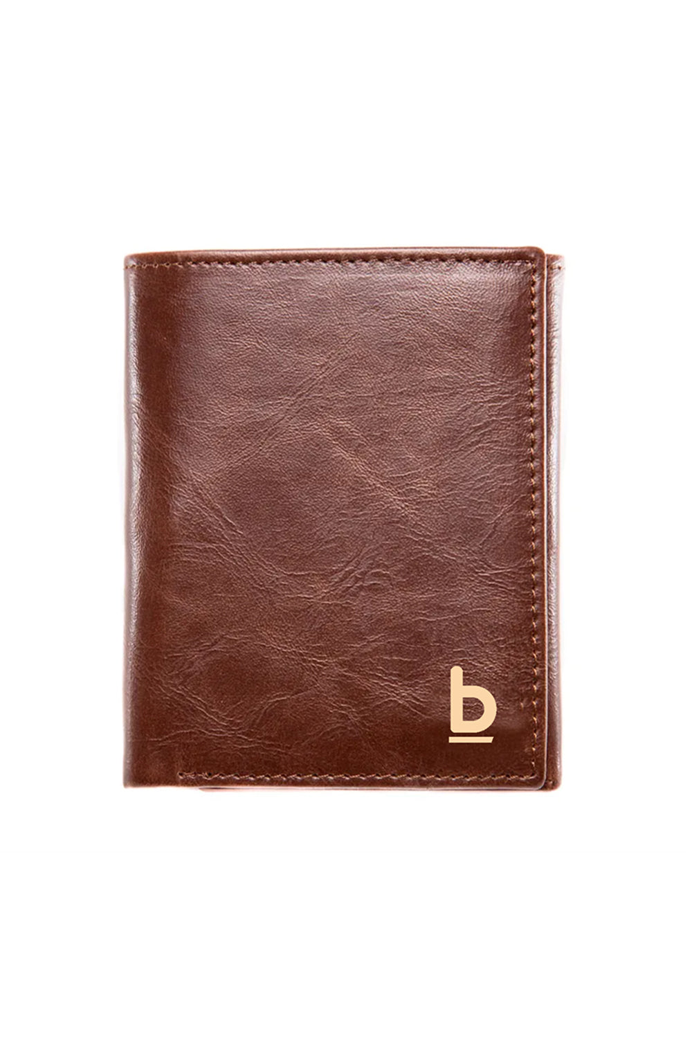 Trifold Wallet - Breeze Autocare – Oil Changers