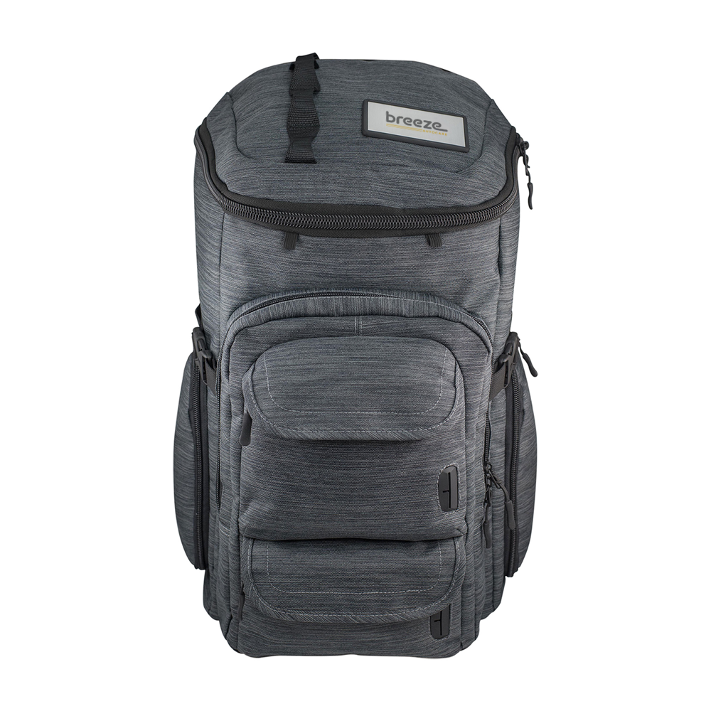 Mission Backpack - Breeze Autocare – Oil Changers