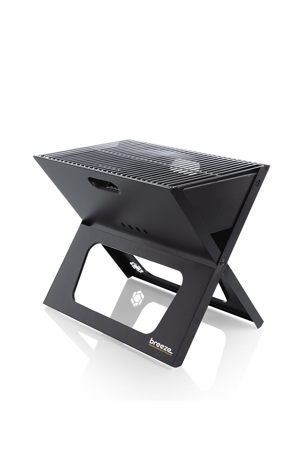 X-Grill Portable Charcoal BBQ Grill - Breeze – Oil Changers
