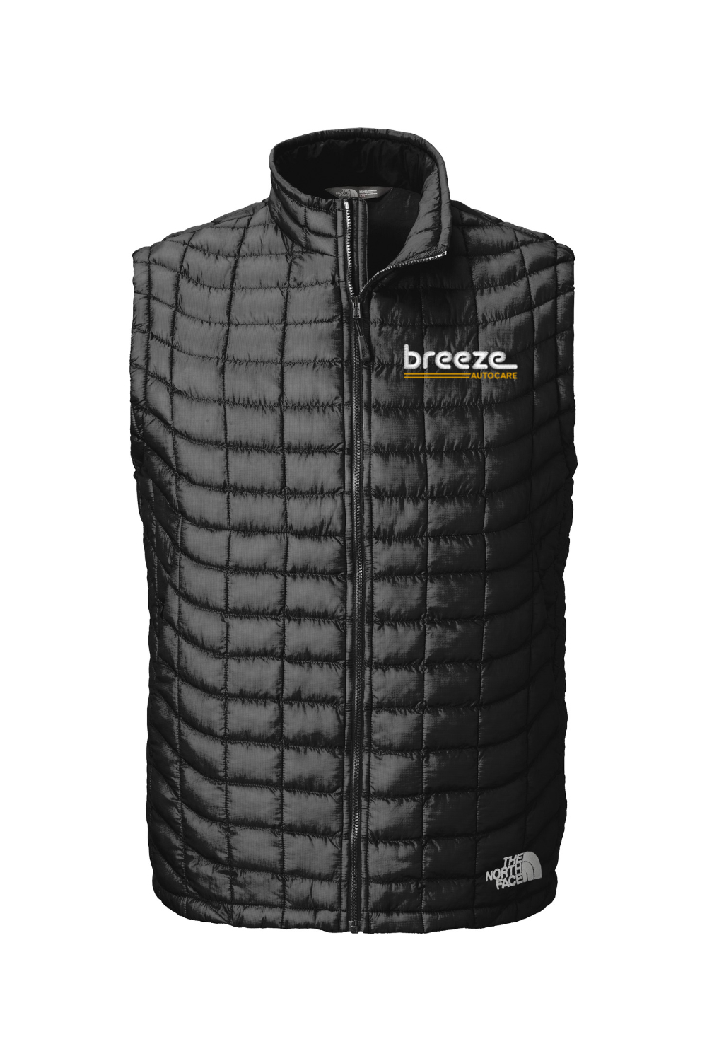 Men's Trekker Vest - Breeze Autocare – Oil Changers